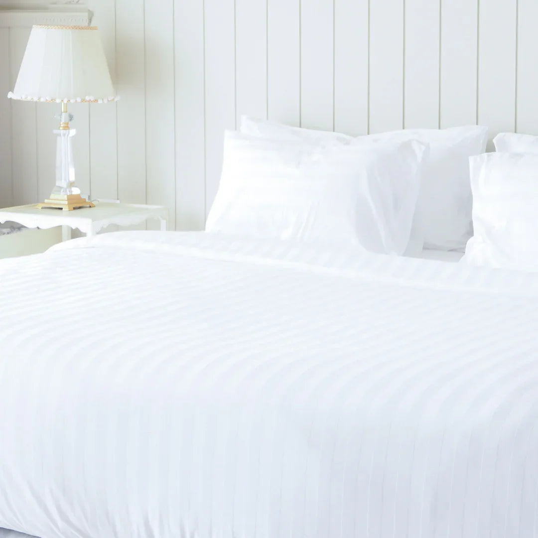 Perfect white bed – Palais Royal Linen Gallery