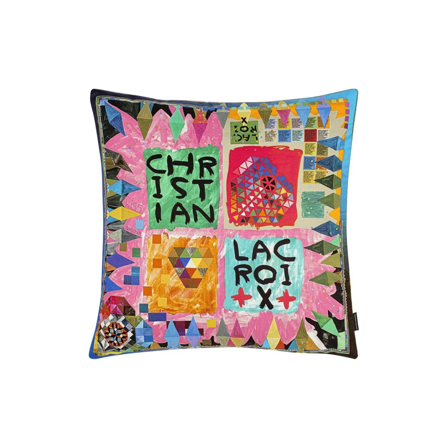 Buy Christian Lacroix Cushions Online for the best prices – Palais ...
